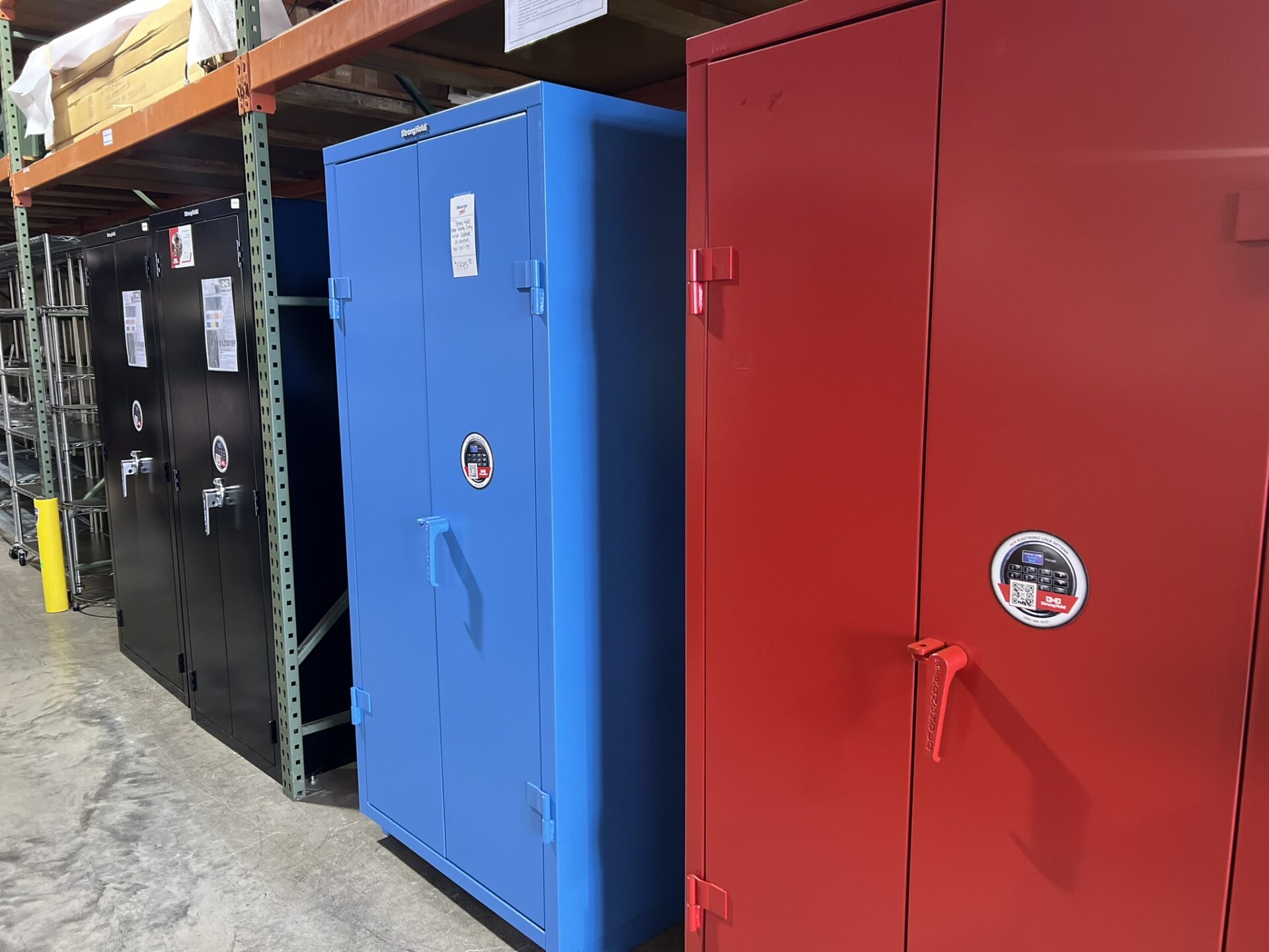 Storage Cabinets & Lockers in TN | Industry Mart